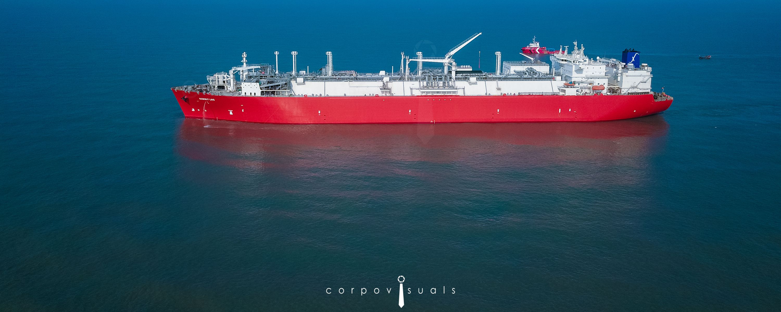 Summit LNG Terminal Co. (Pvt) Limited | Corpovisuals